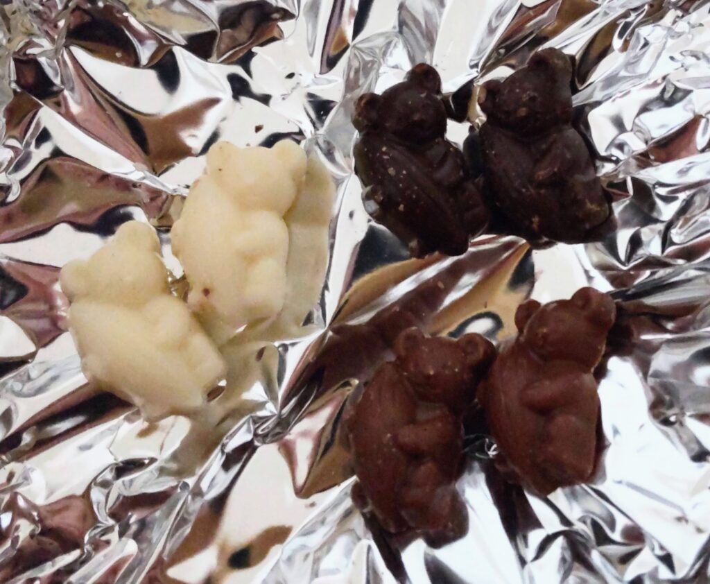 ブルーカカオのクマチョコことベアーカカオは横浜駅店頭限定販売の本格チョコ | Rinbeese Blog.